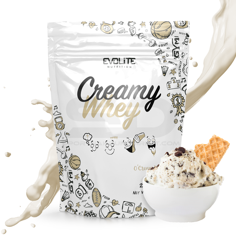 EVOLITE® CREAMY WHEY 700g günstig Online kaufen, 19,90