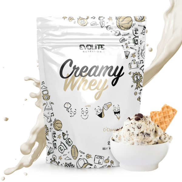 EVOLITE® CREAMY WHEY 700g günstig Online kaufen, 19,90