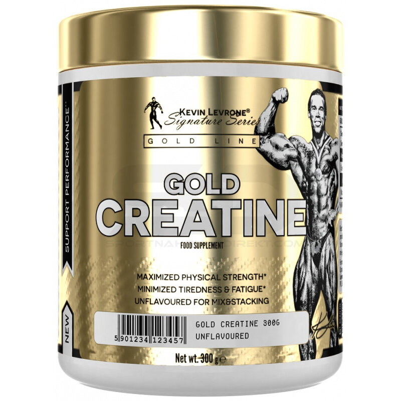 Kevin Levrone GOLD CREATINE Mono 300g, 19,90